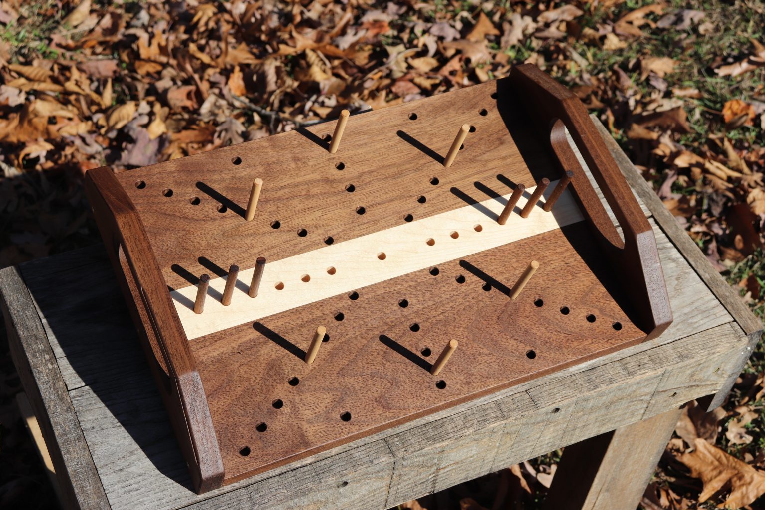 Make an heirloom serving tray with the X-Carve CNC machine from ...