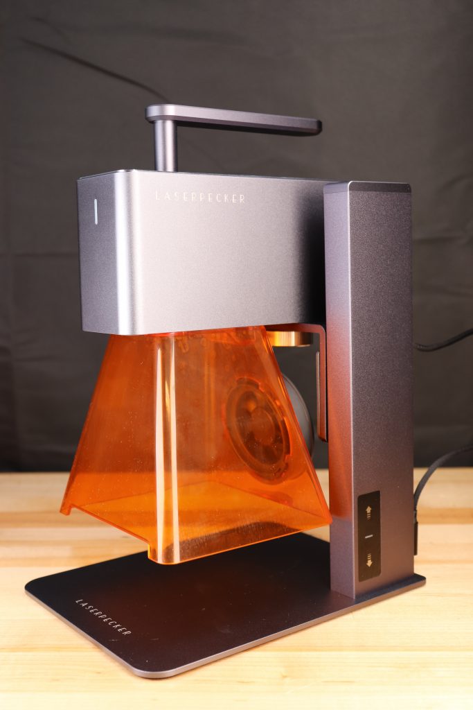 The LaserPecker 2 - A fun laser engraver in a small package!! - Neo7CNC.com