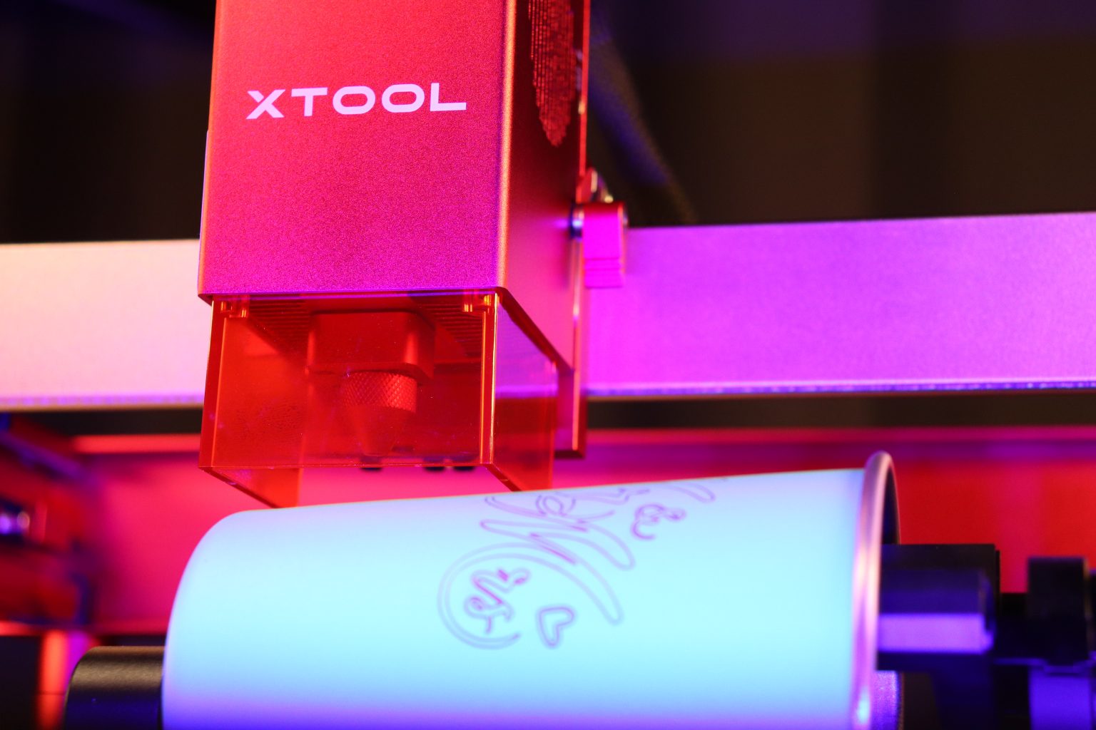 xTool D1 Pro 20w Laser Engraver with the 40W Laser Upgrade! - Neo7CNC.com